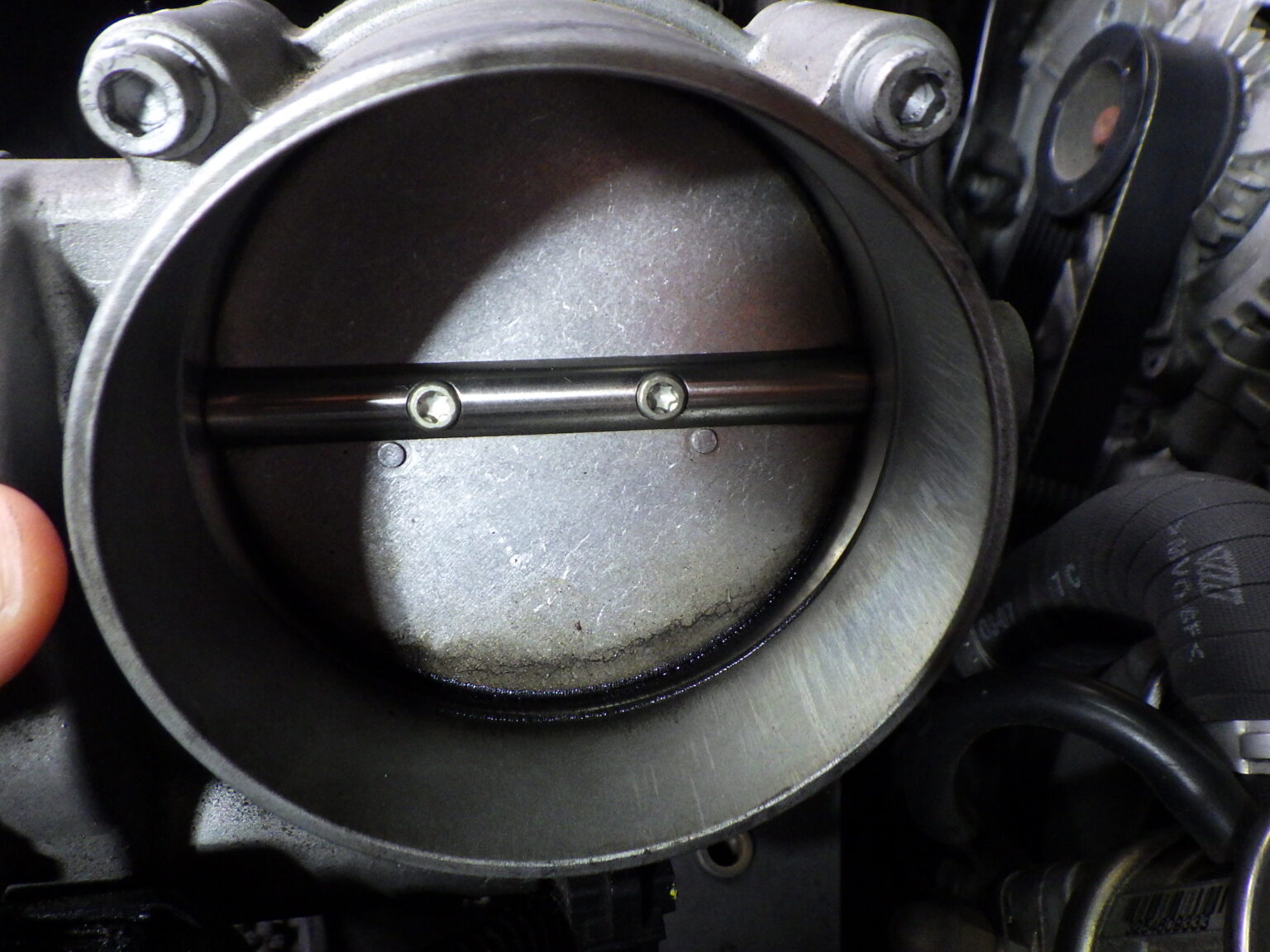 マセラティのオルタネーター交換 | 輸入車の丁寧な修理ならMPI メサイアパーツインク 埼玉県所沢市