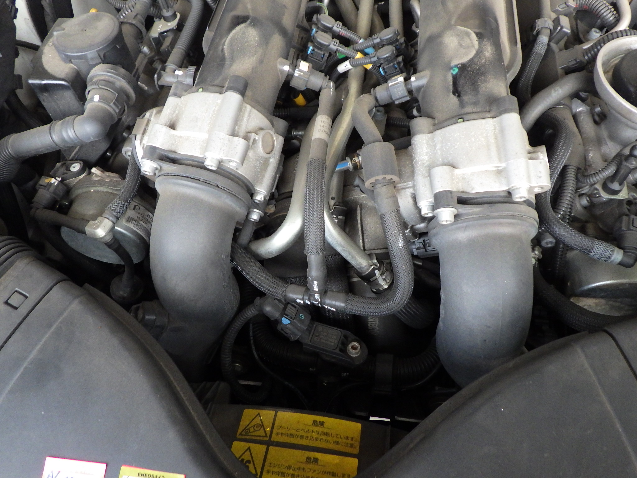 そんなの知る由もないと思うけど | 輸入車の丁寧な修理ならMPI メサイアパーツインク 埼玉県所沢市