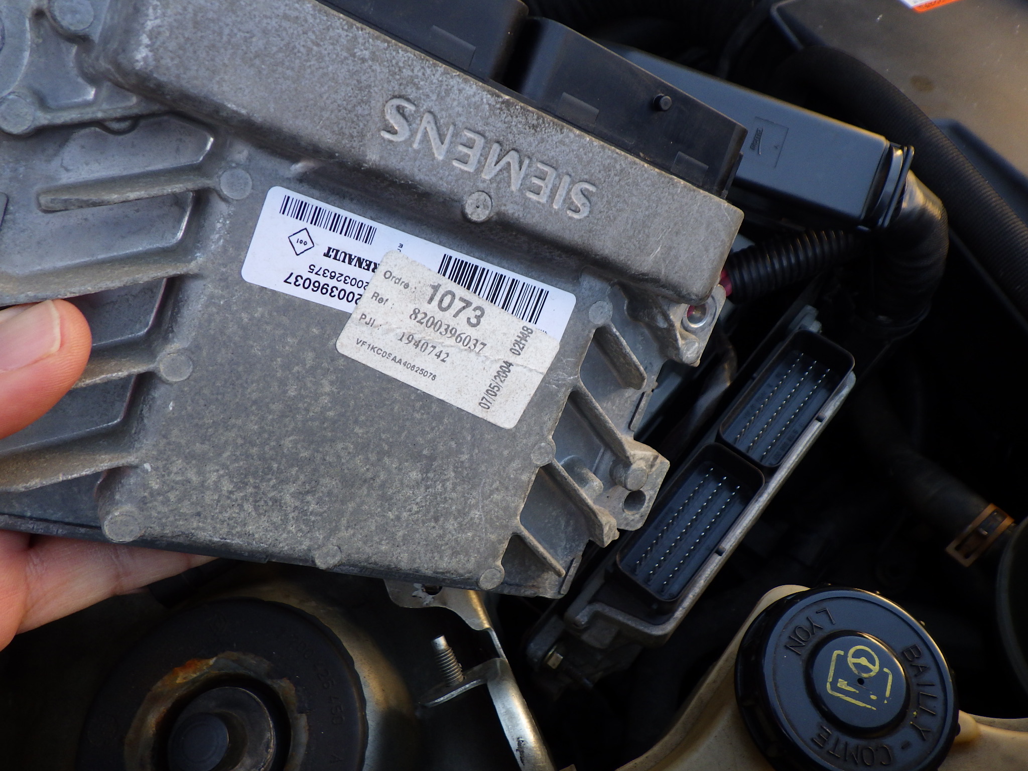 ECU to ECU | 輸入車の丁寧な修理ならMPI メサイアパーツインク 埼玉県所沢市